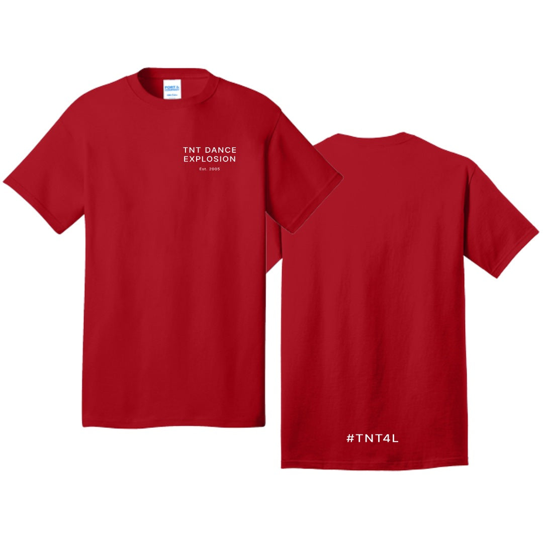 TNT Tee – Classic – Flower City Custom Apparel